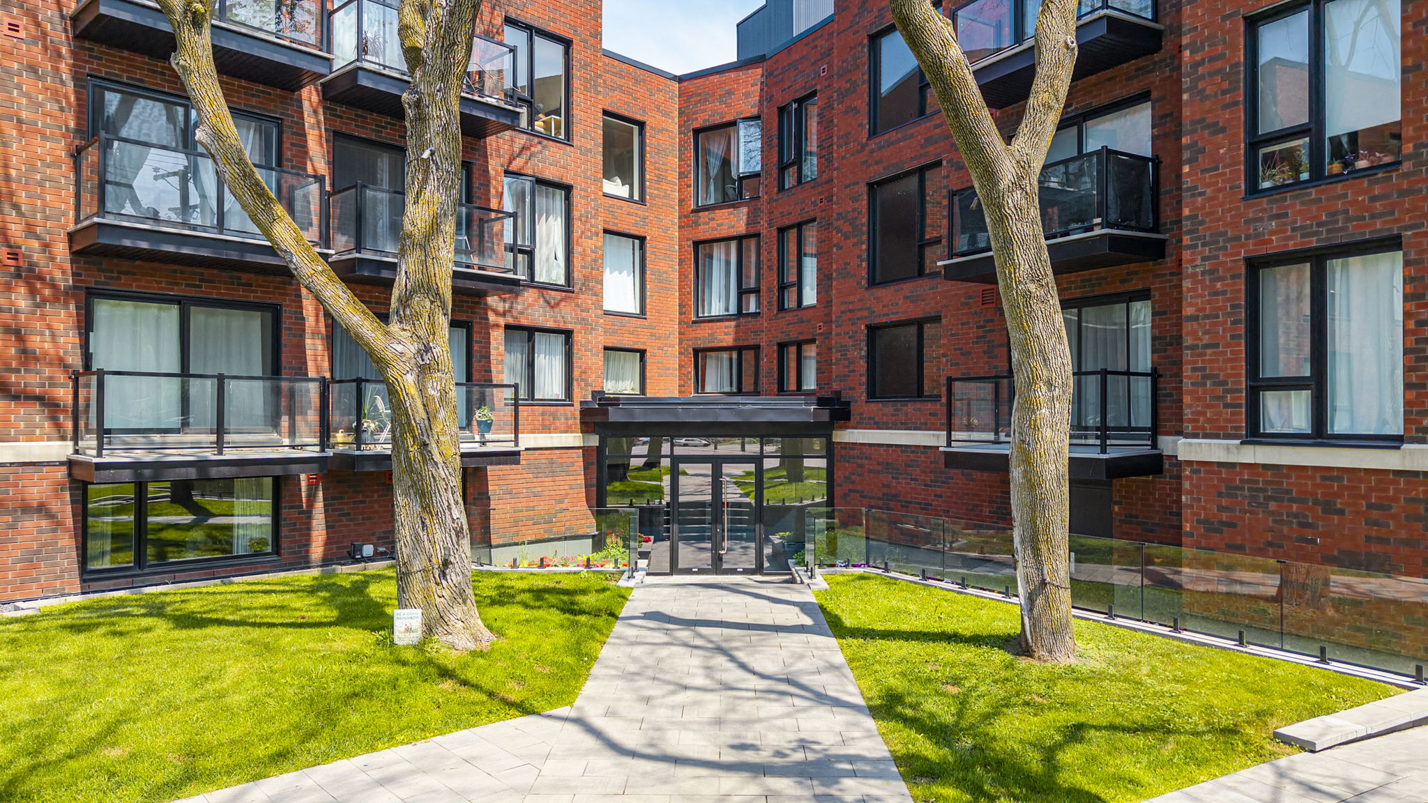 1, chemin Glenmore