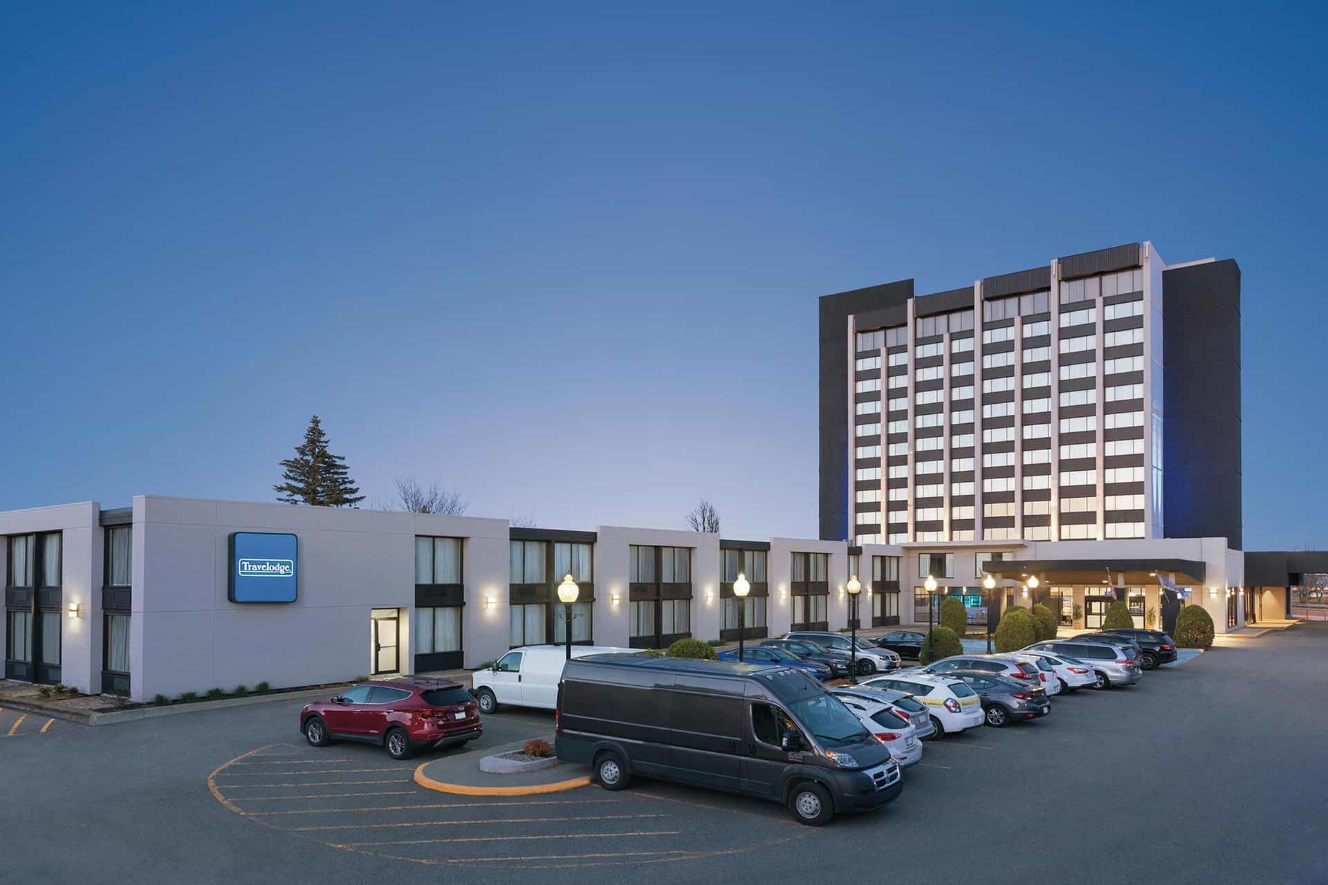 TRAVELODGE QUÉBEC – Tidan