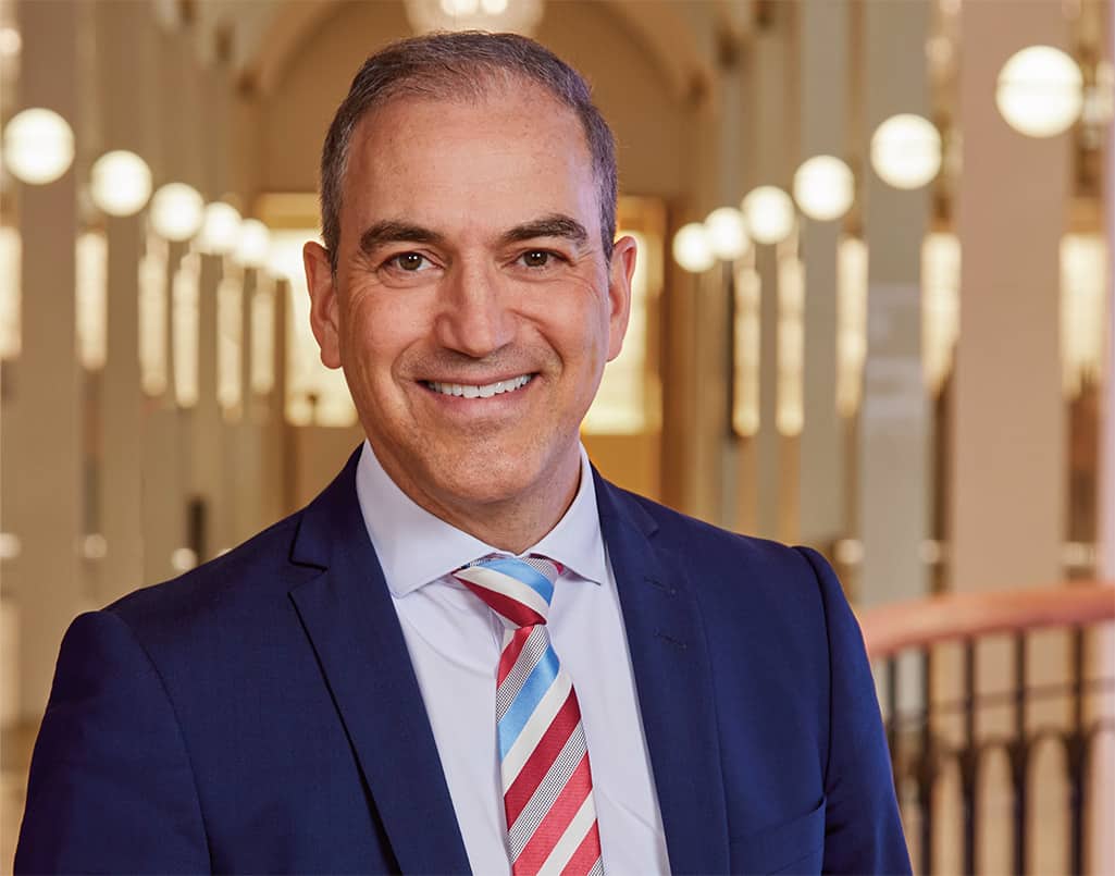 Me Serge Capozzo – Tidan