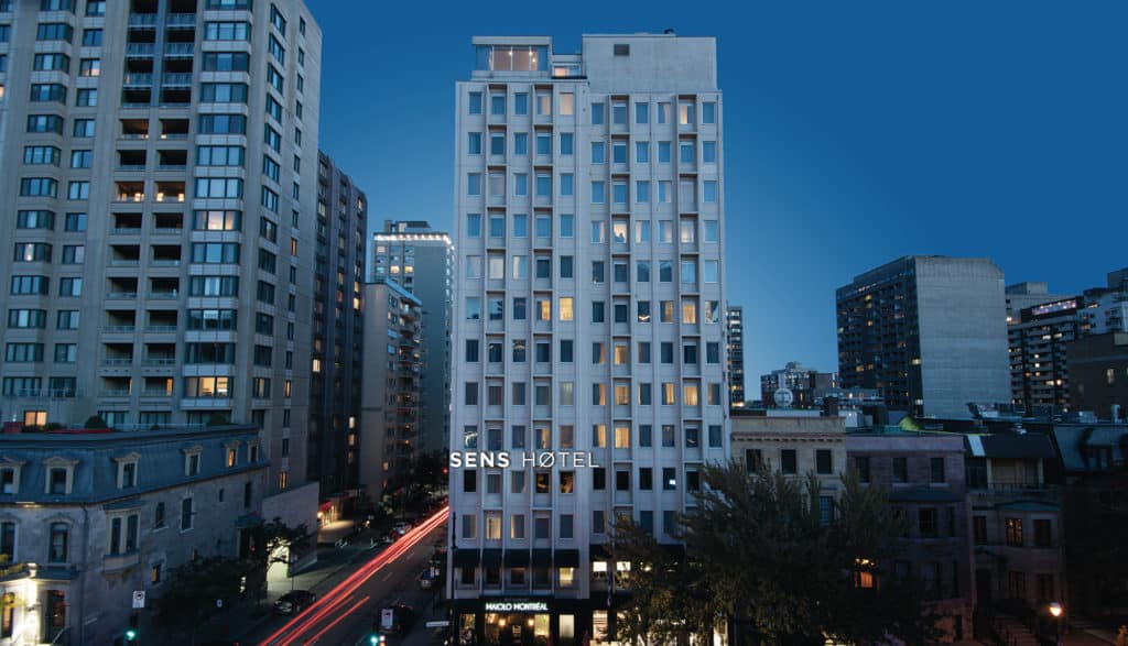 Hospitality – Tidan