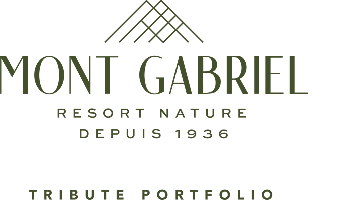 MONT GABRIEL RESORT NATURE, TRIBUTE PORTFOLIO, SAINTE-ADÈLE – Tidan