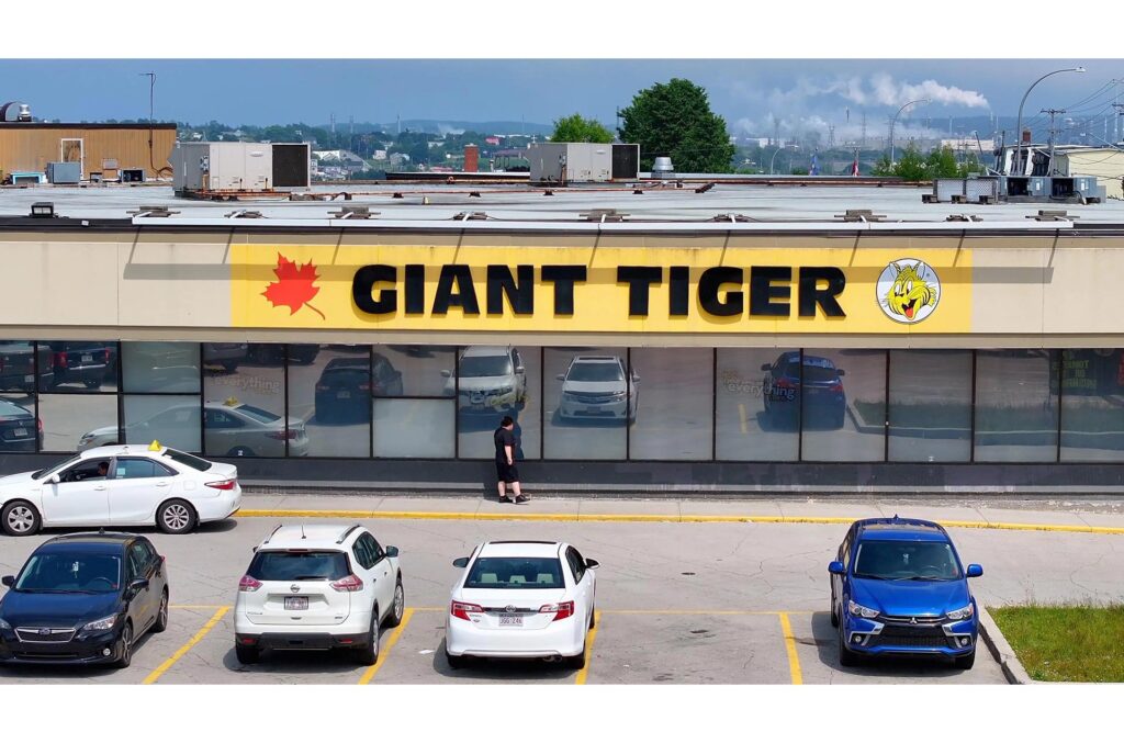 Prince Edward Square Mall – Tidan