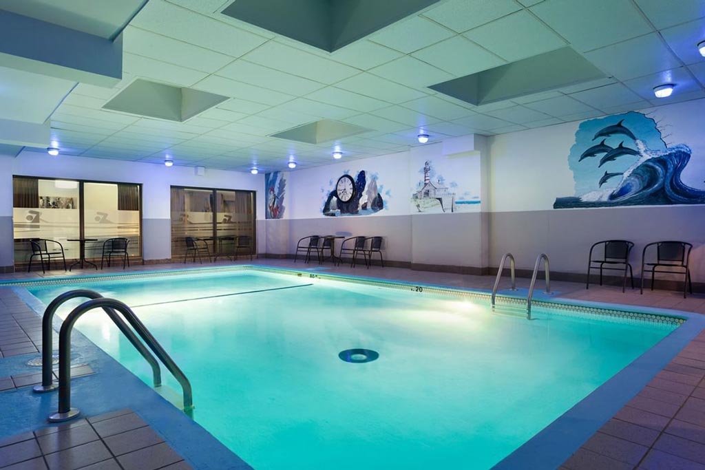 TRAVELODGE QUÉBEC – Tidan